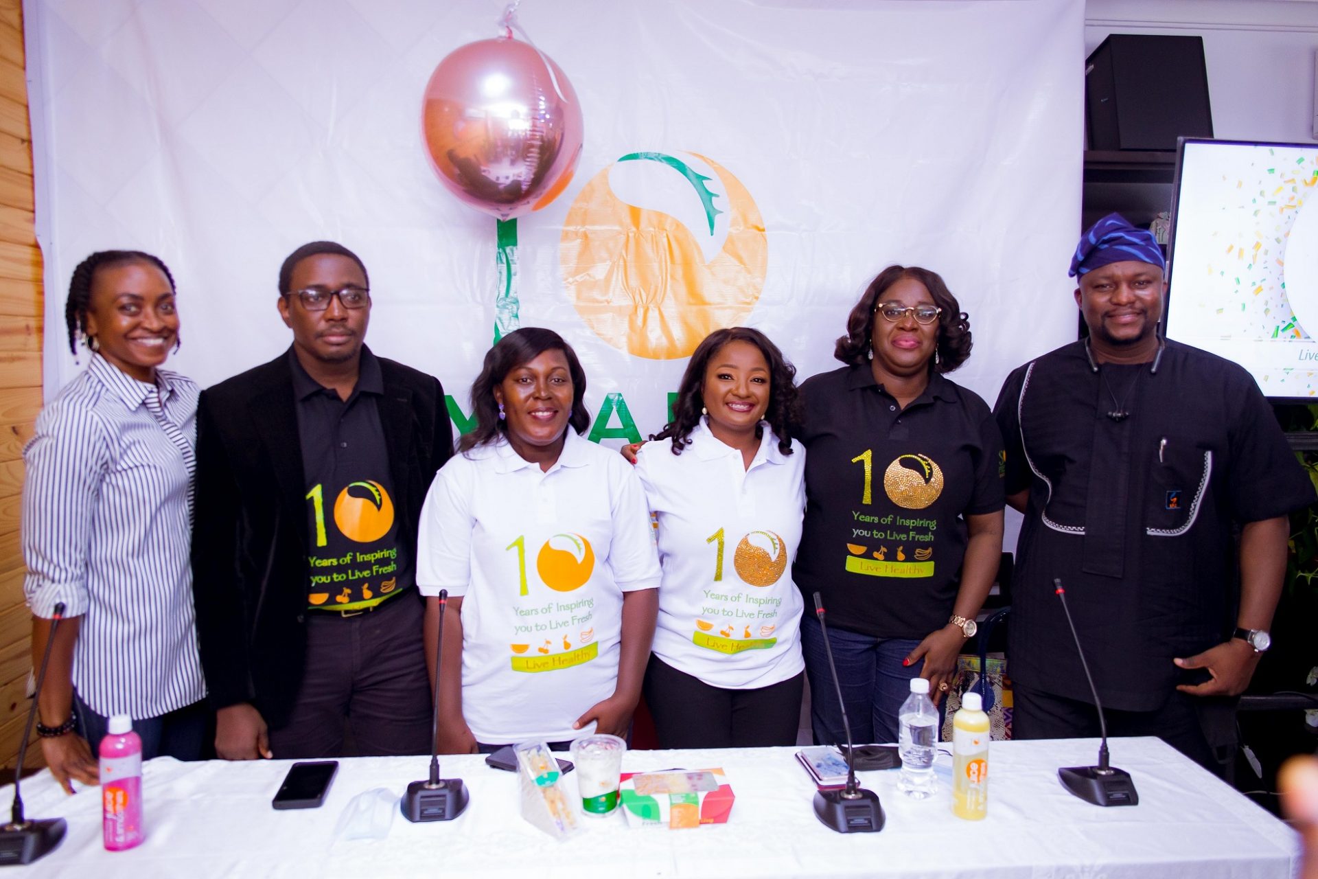 So Fresh Celebrates 10 Years of Inspiring People to Live Fresh! Live ...